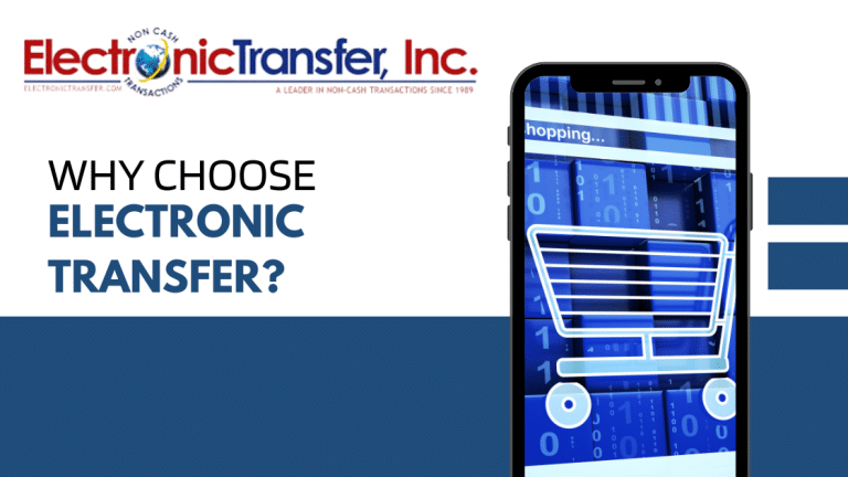 Why Choose Electronic Transfer? - Electronic Transfer