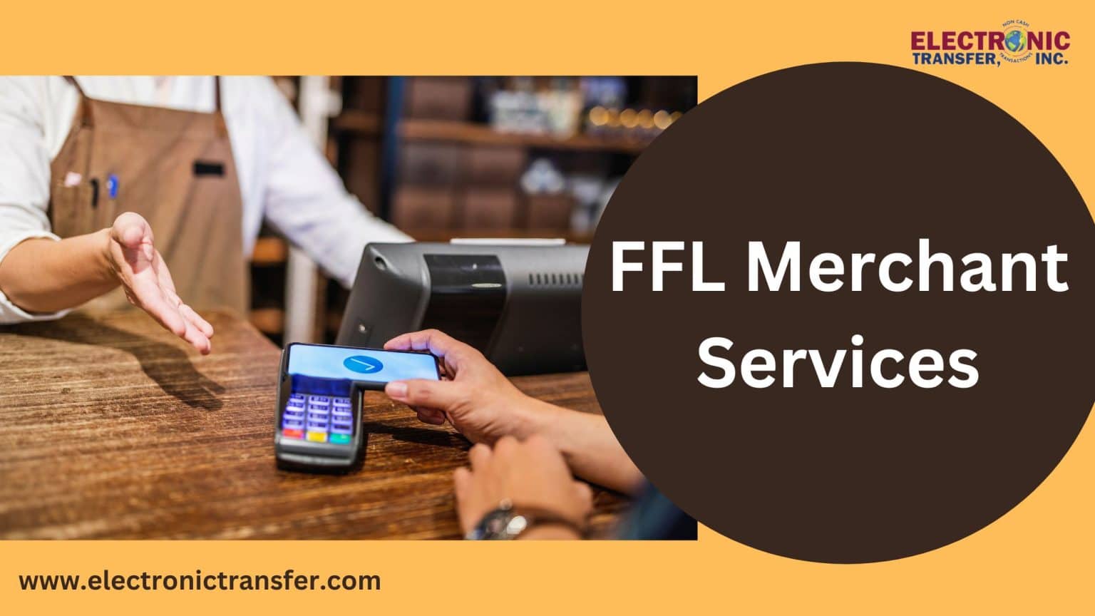 Secrets to Successful Electronic Transfer Inc. FFL Merchant