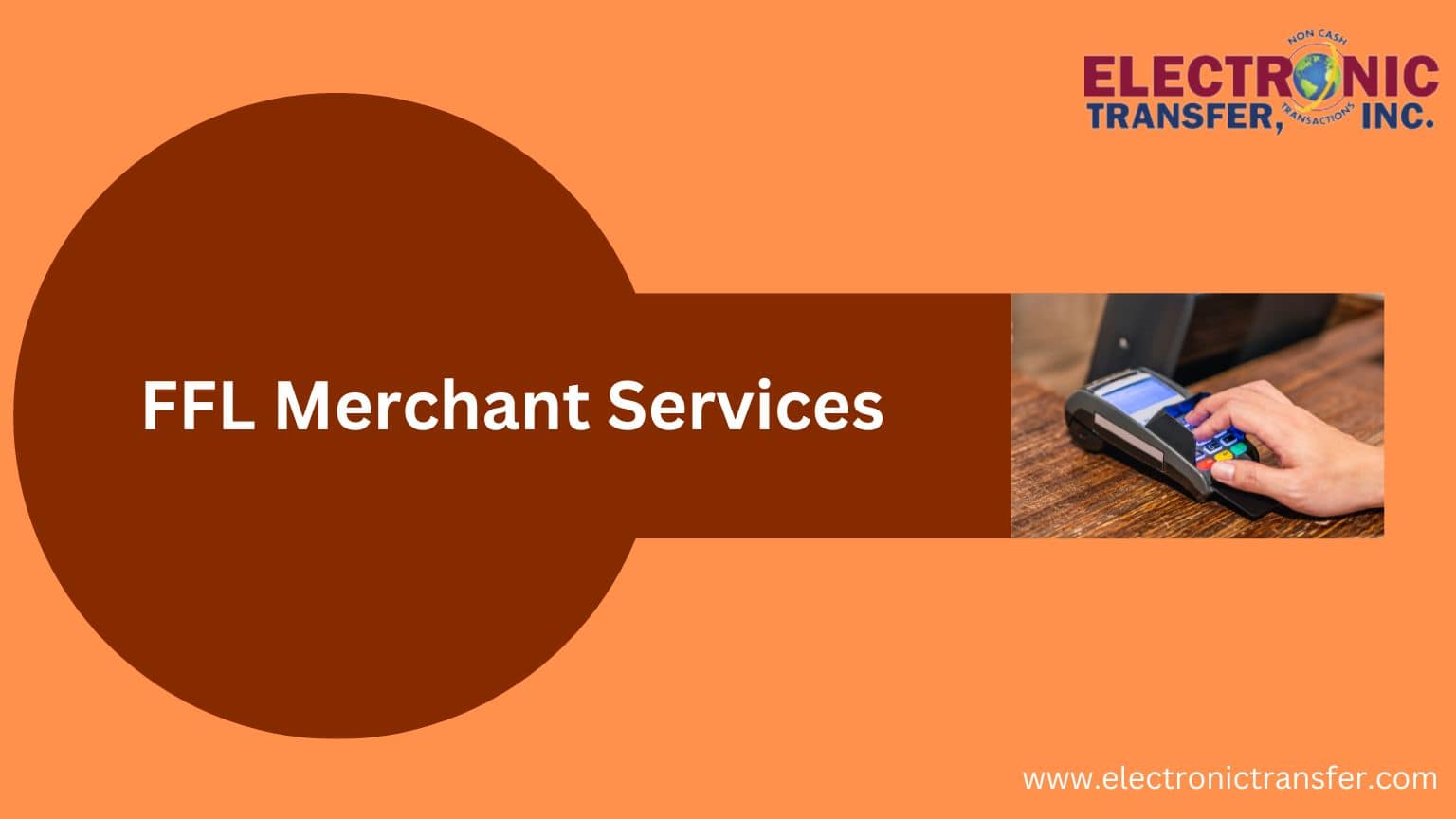 The Most Reliable Provider of FFL Merchant Services