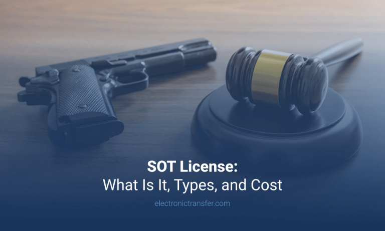 SOT License: What Is It, Types, and Cost - Electronic Transfer